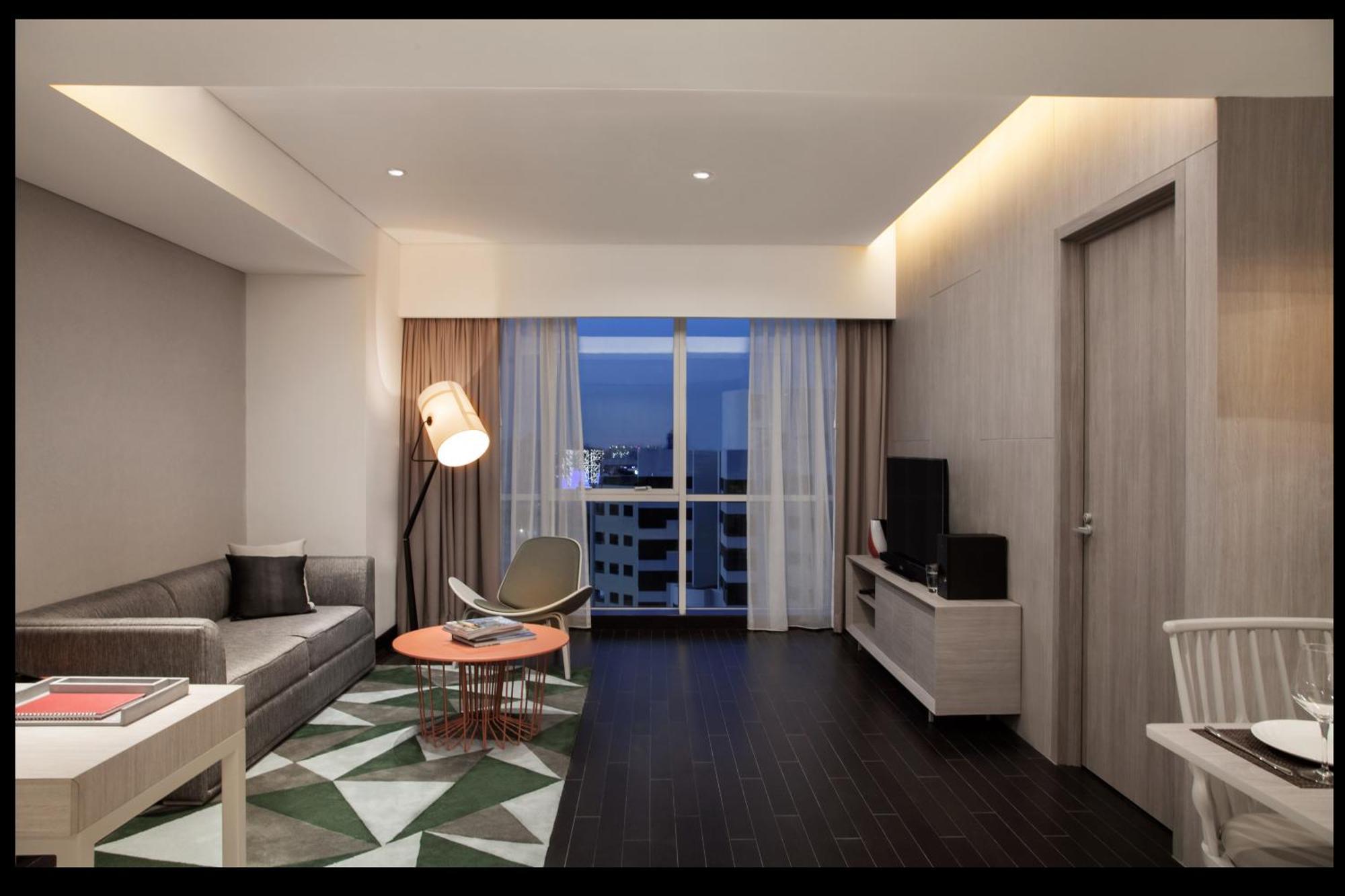 FRASER PLACE SETIABUDI JAKARTA APART-HOTEL