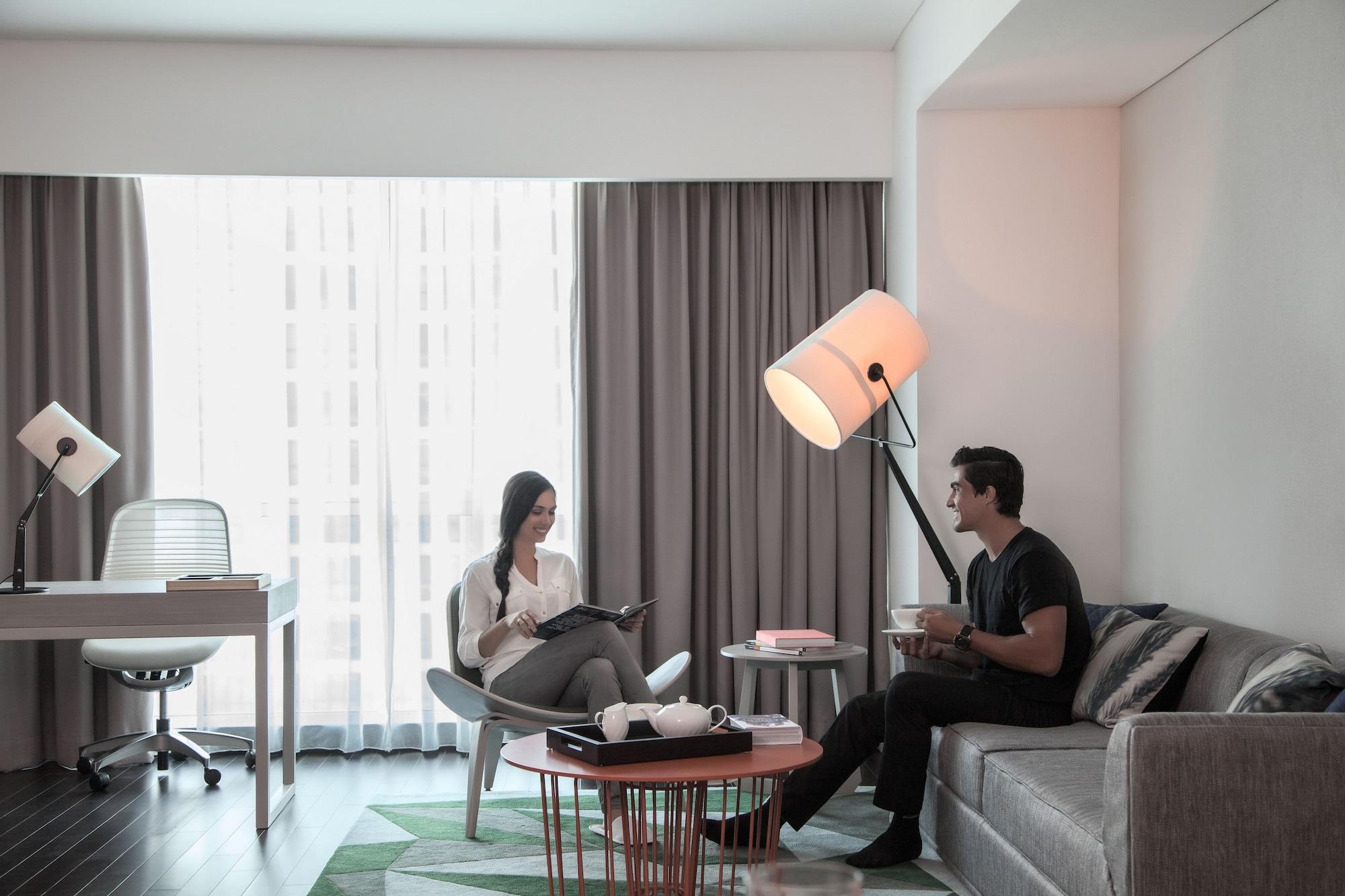 FRASER PLACE SETIABUDI JAKARTA APARTHOTEL